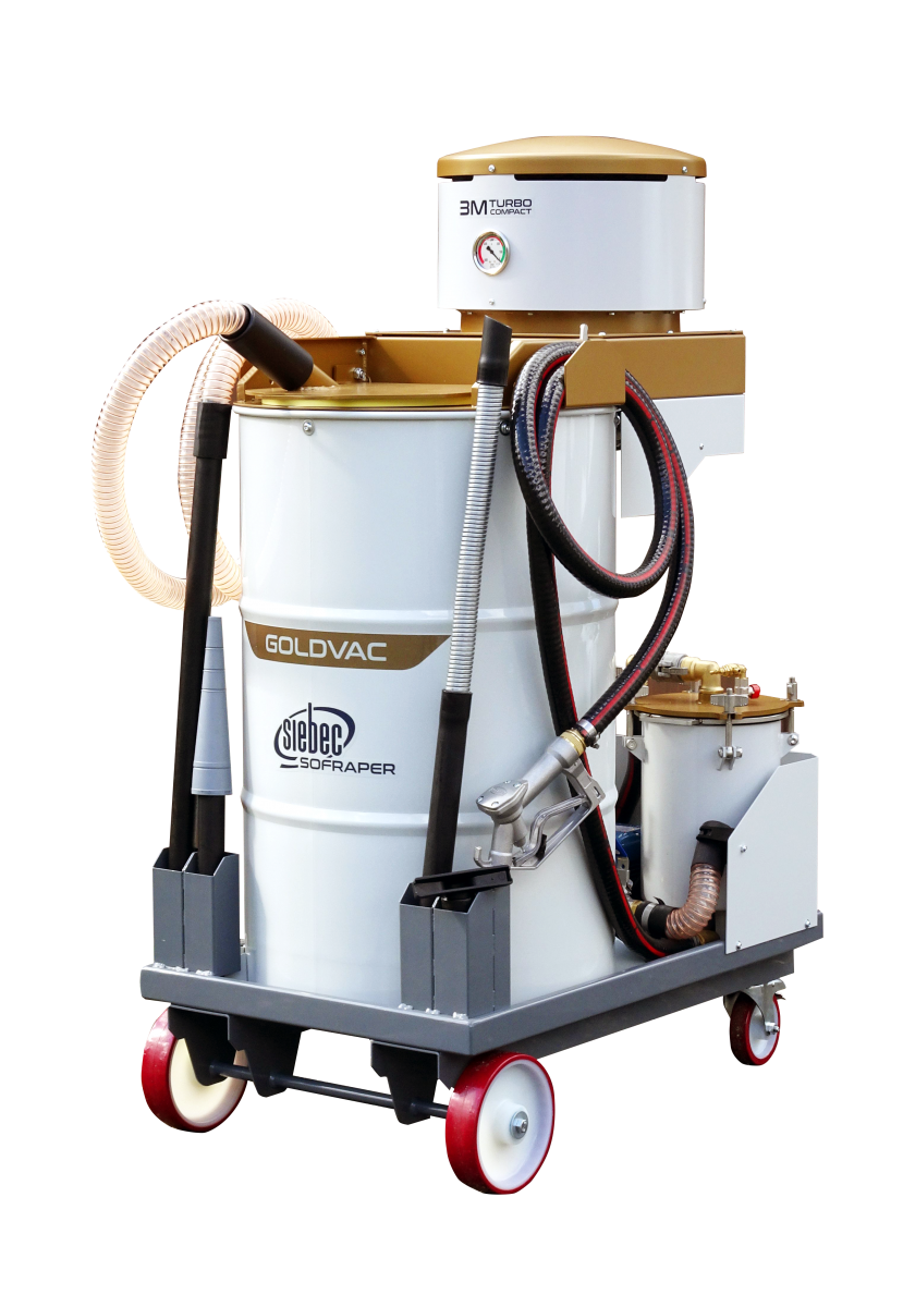 GOLDVAC 203M TC - SIEBEC