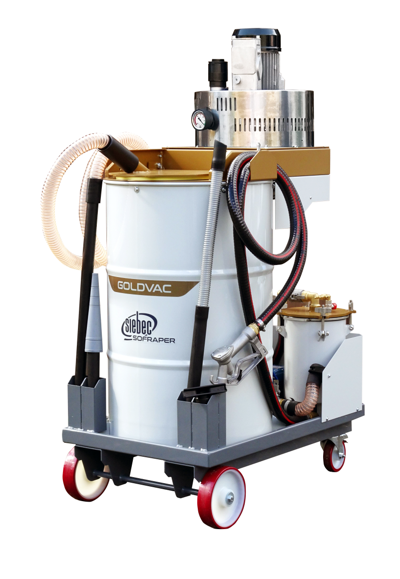 GOLDVAC 204 - SIEBEC