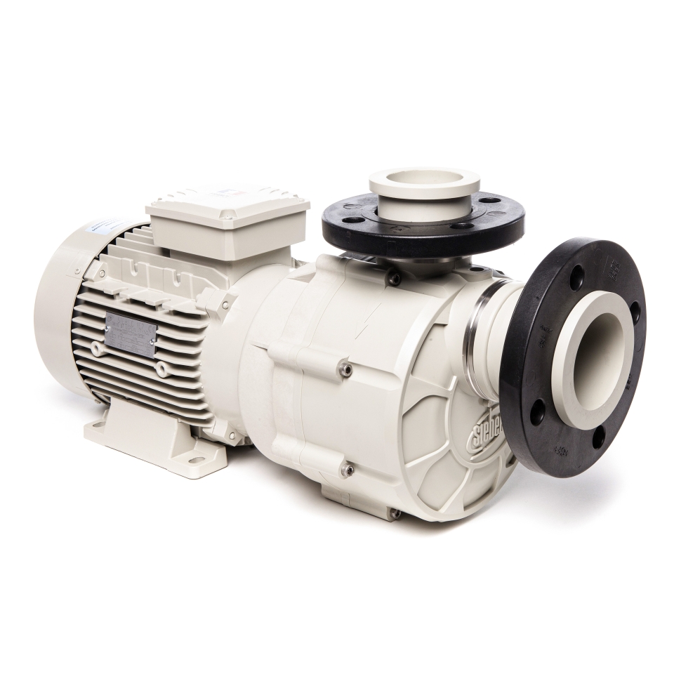 Bombas magnéticas - SIEBEC