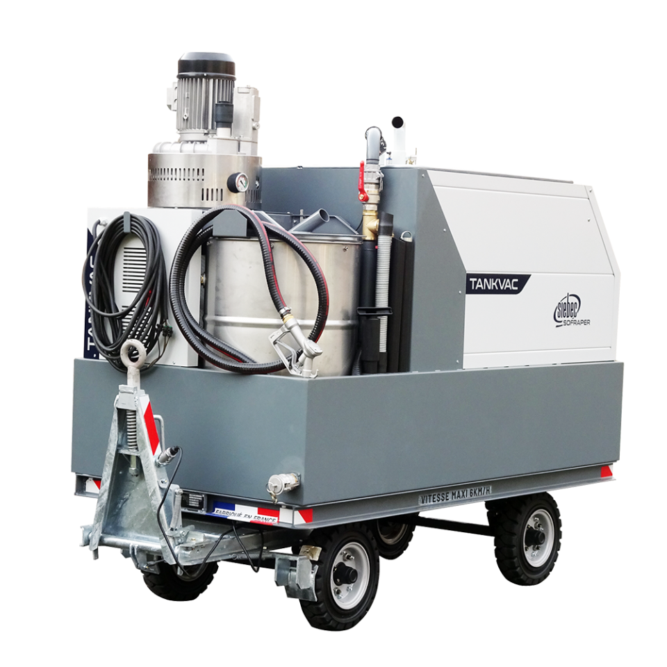 TANKVAC HV 4211S TURBO - SIEBEC