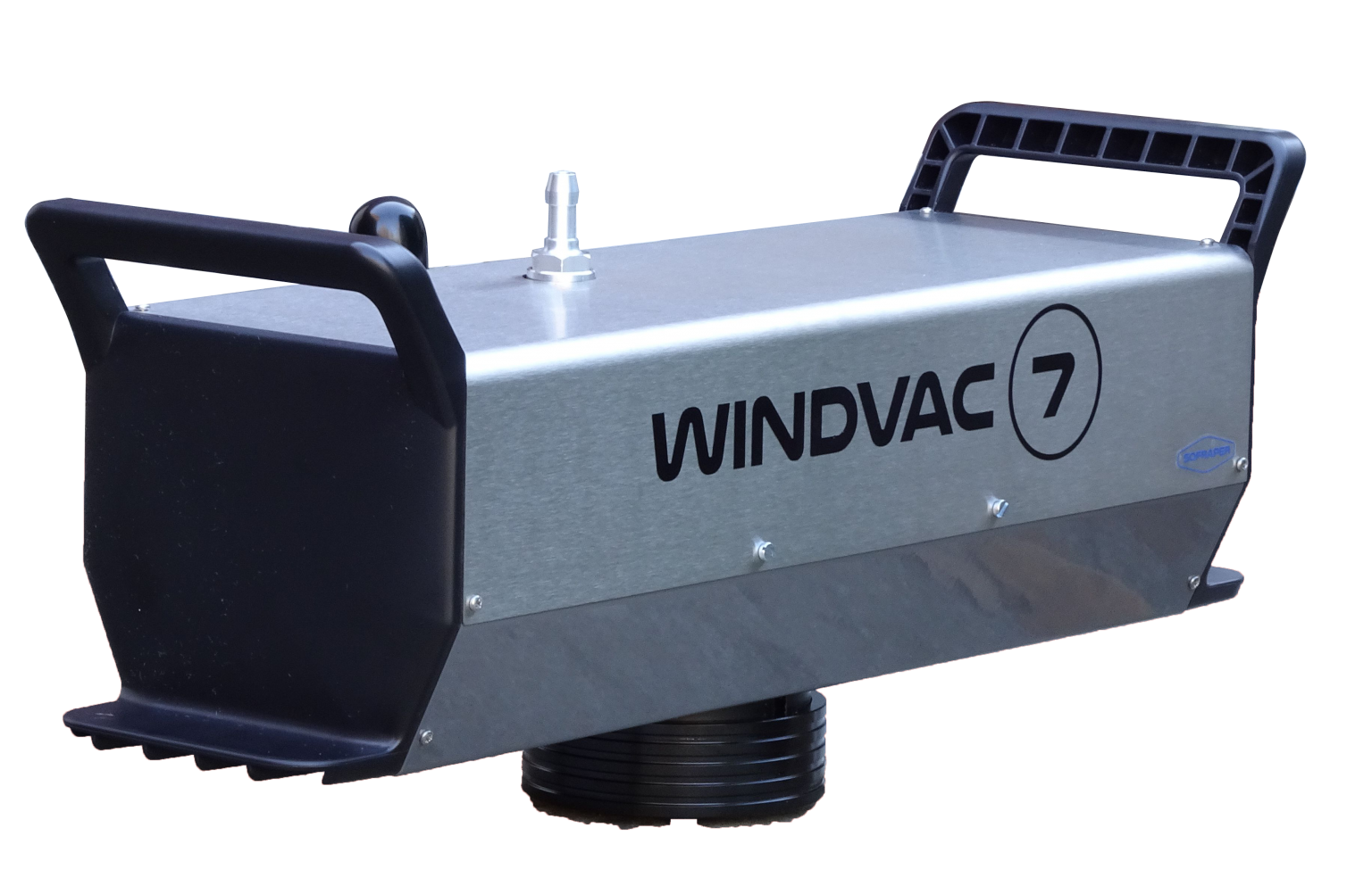 Industrial suction & vacuum - SIEBEC