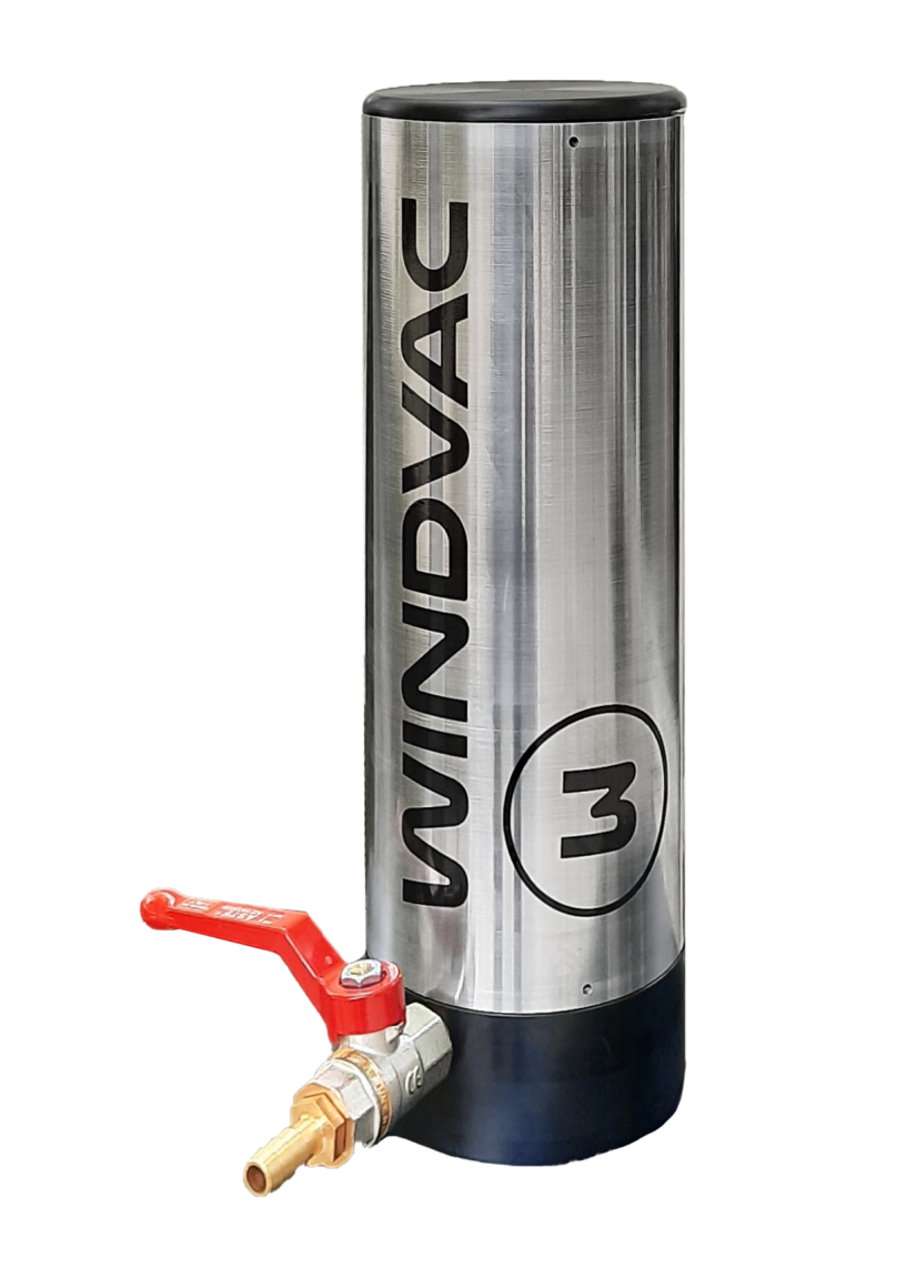 Industrial suction & vacuum - SIEBEC