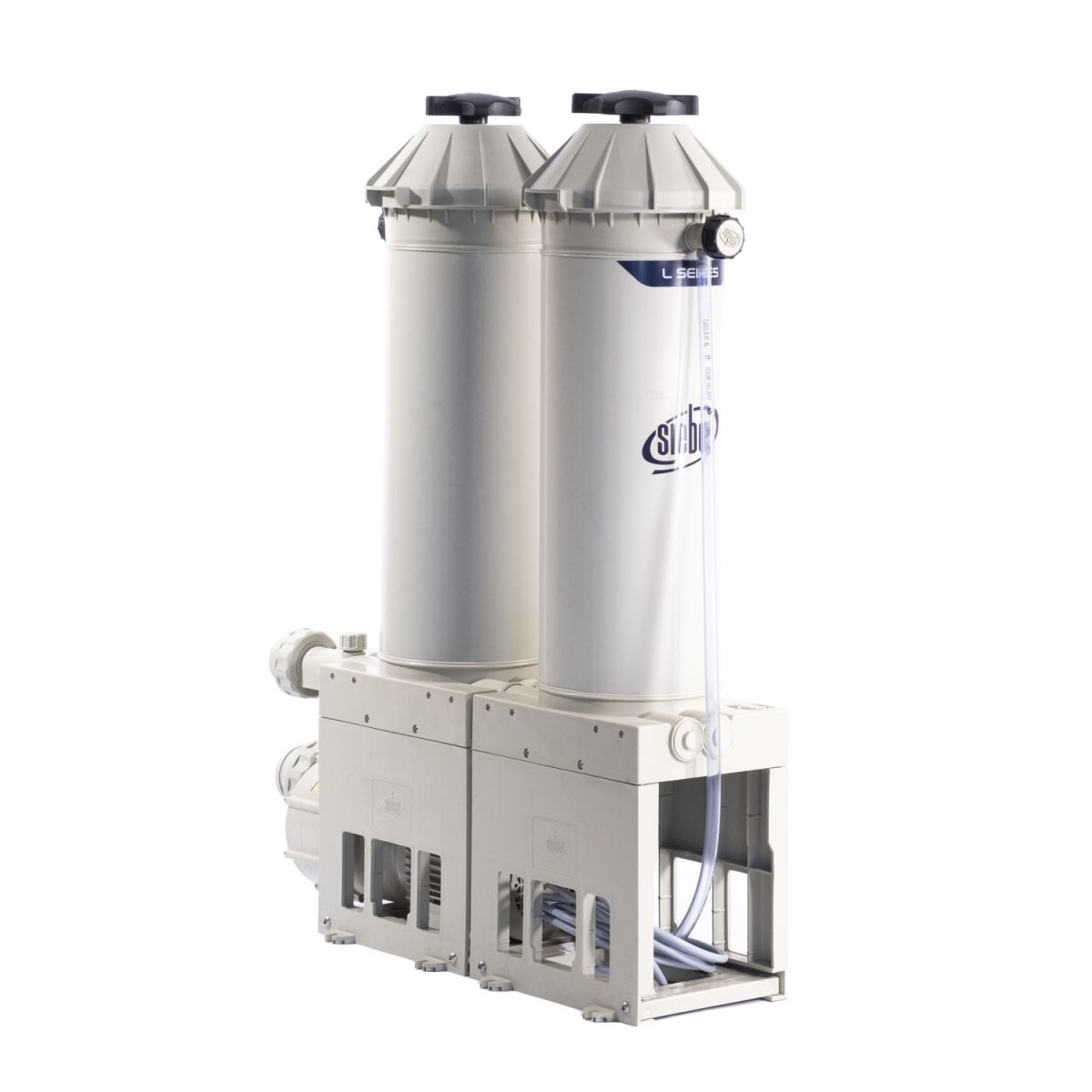 Filter/pump sets - SIEBEC