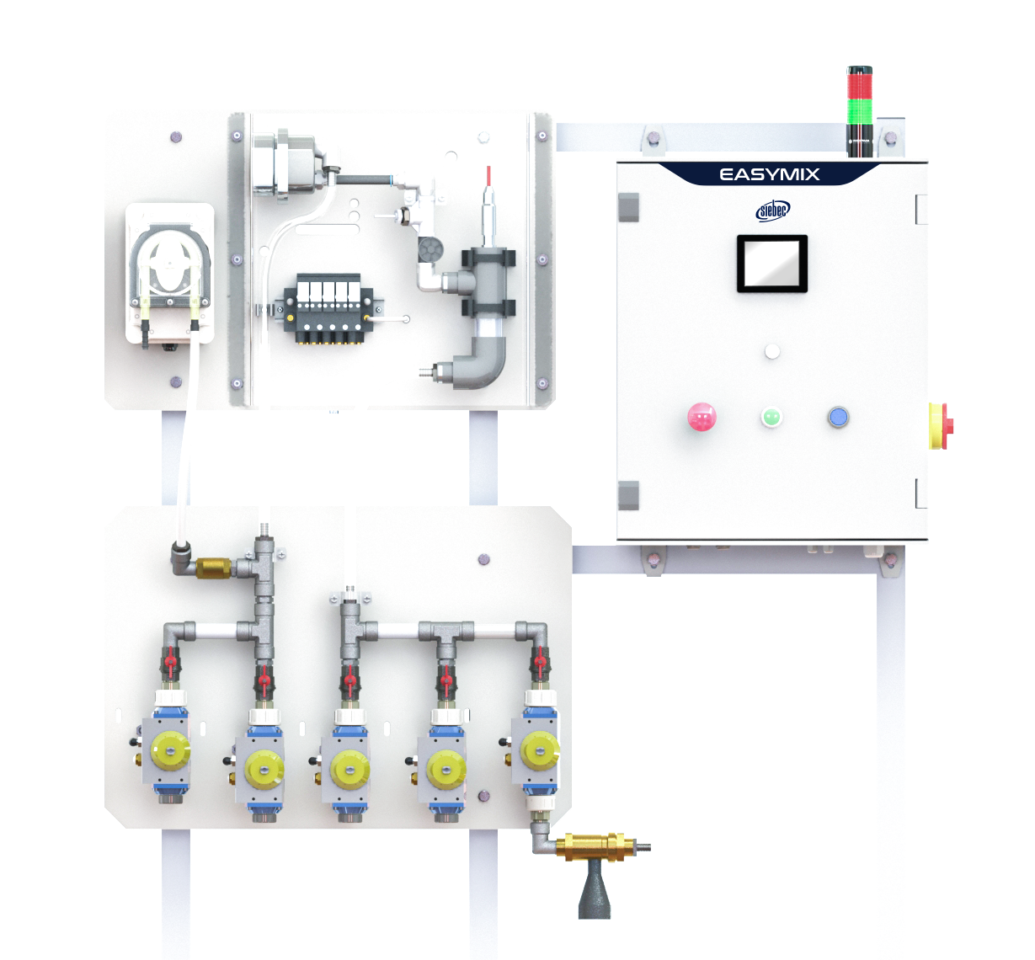 EASYMIX - SIEBEC