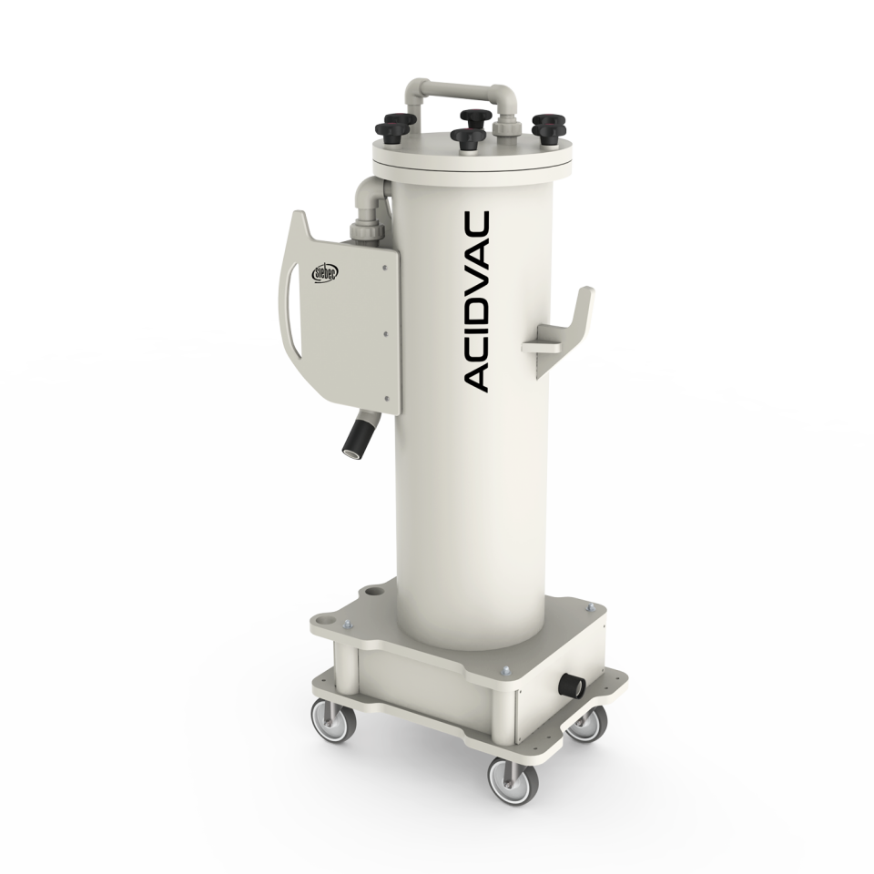 ACIDVAC™ - SIEBEC