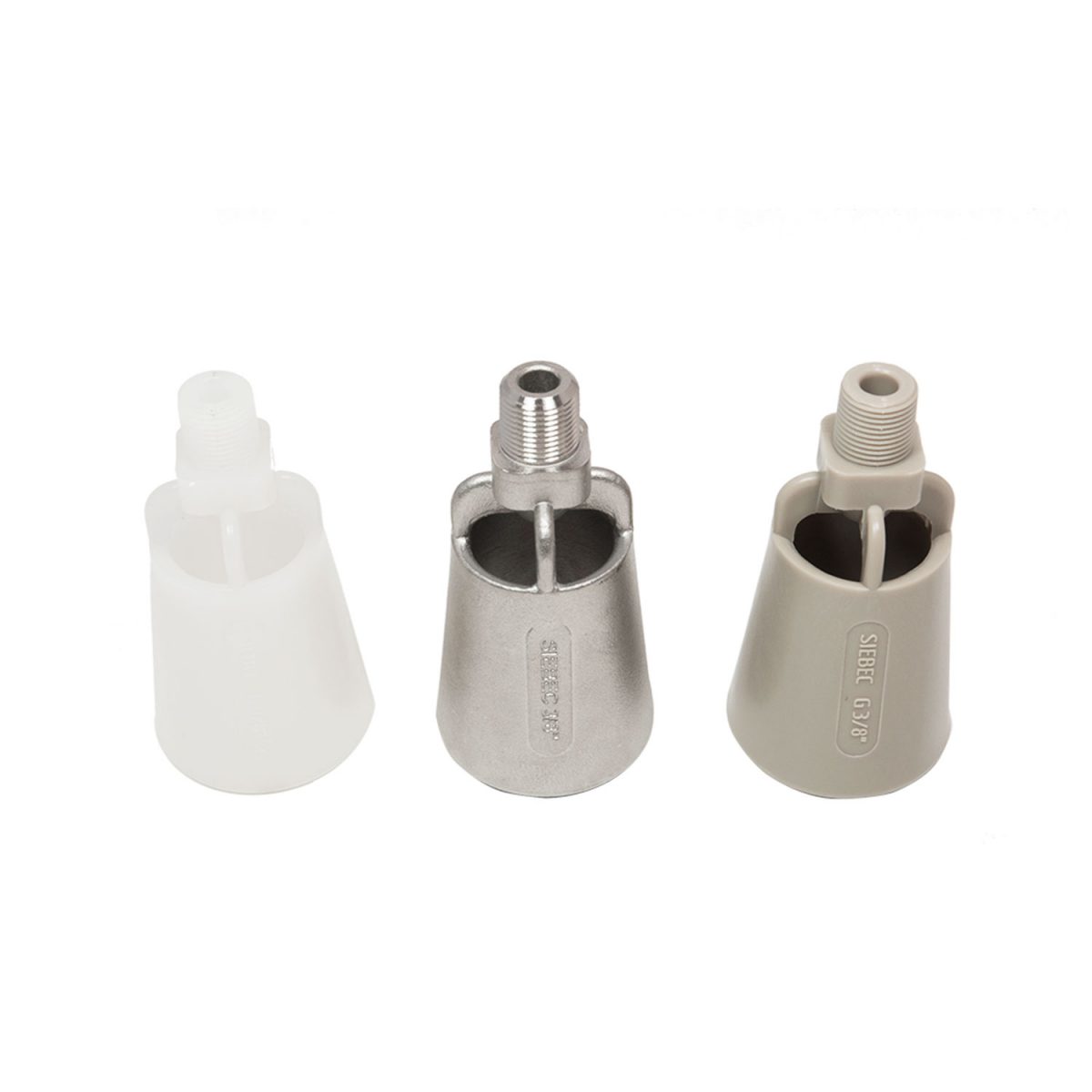 Venturi Nozzles - SIEBEC