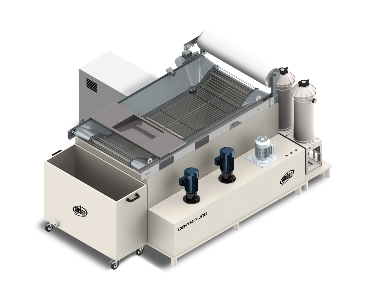 Tratamiento de fluidos - SIEBEC