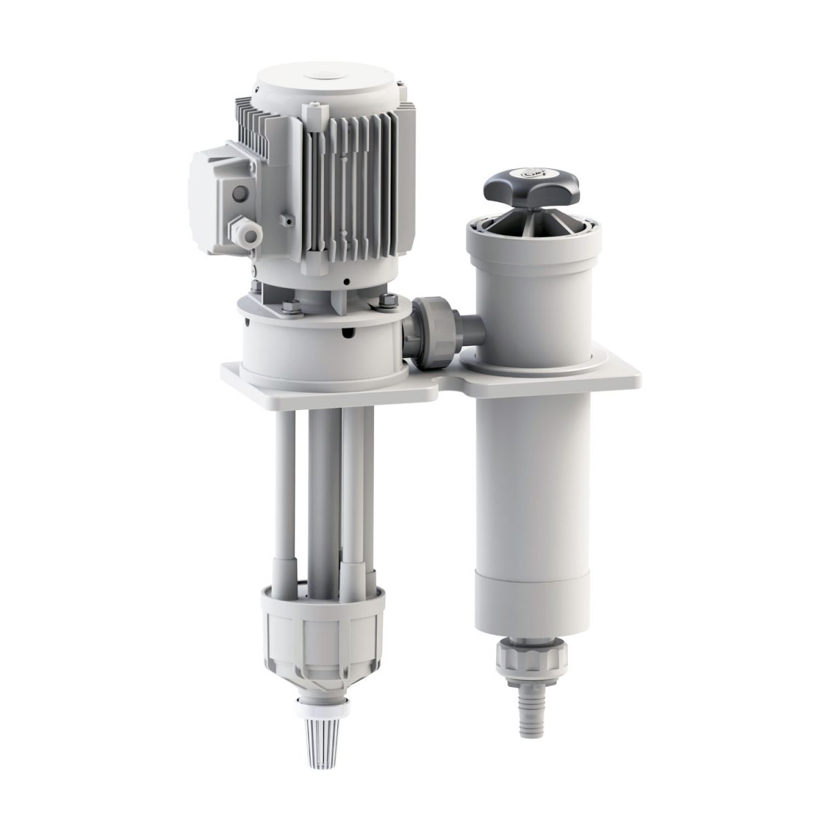 Filter/pump sets - SIEBEC