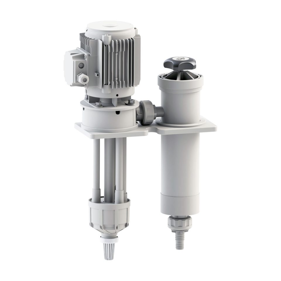 Filter/pump sets - SIEBEC