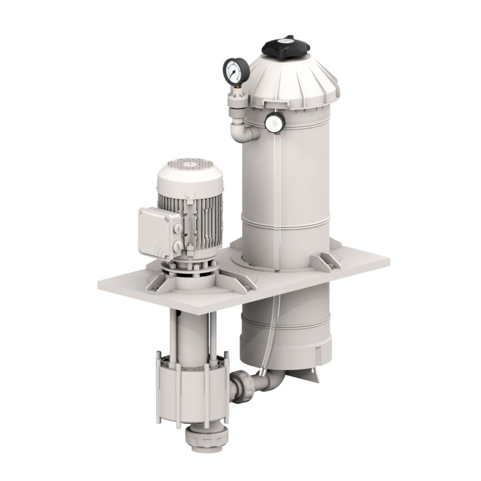 Filter/pump sets - Page 2 of 2 - SIEBEC