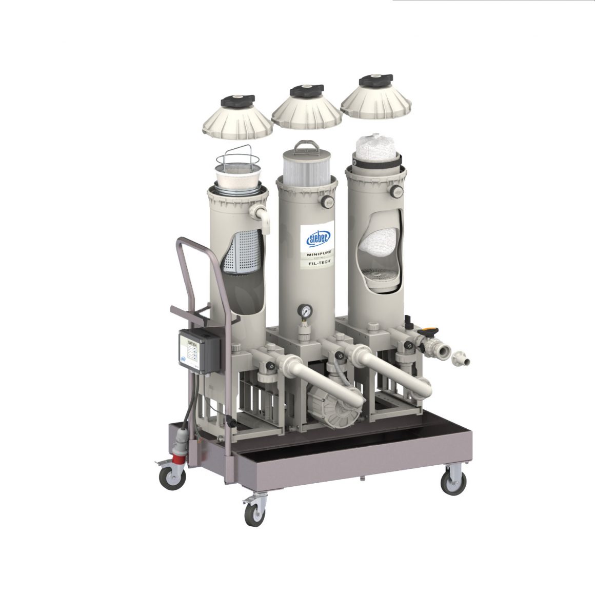 MINIPURE™ - SIEBEC