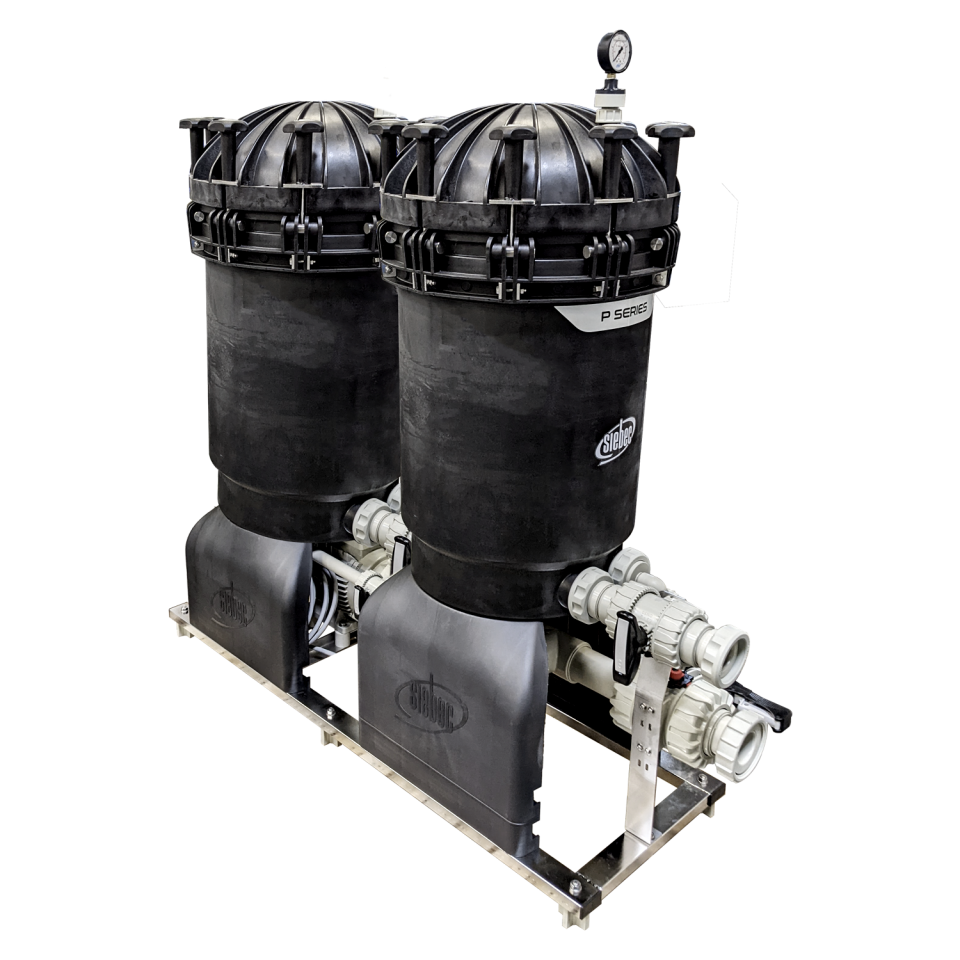 Filter/pump sets - SIEBEC