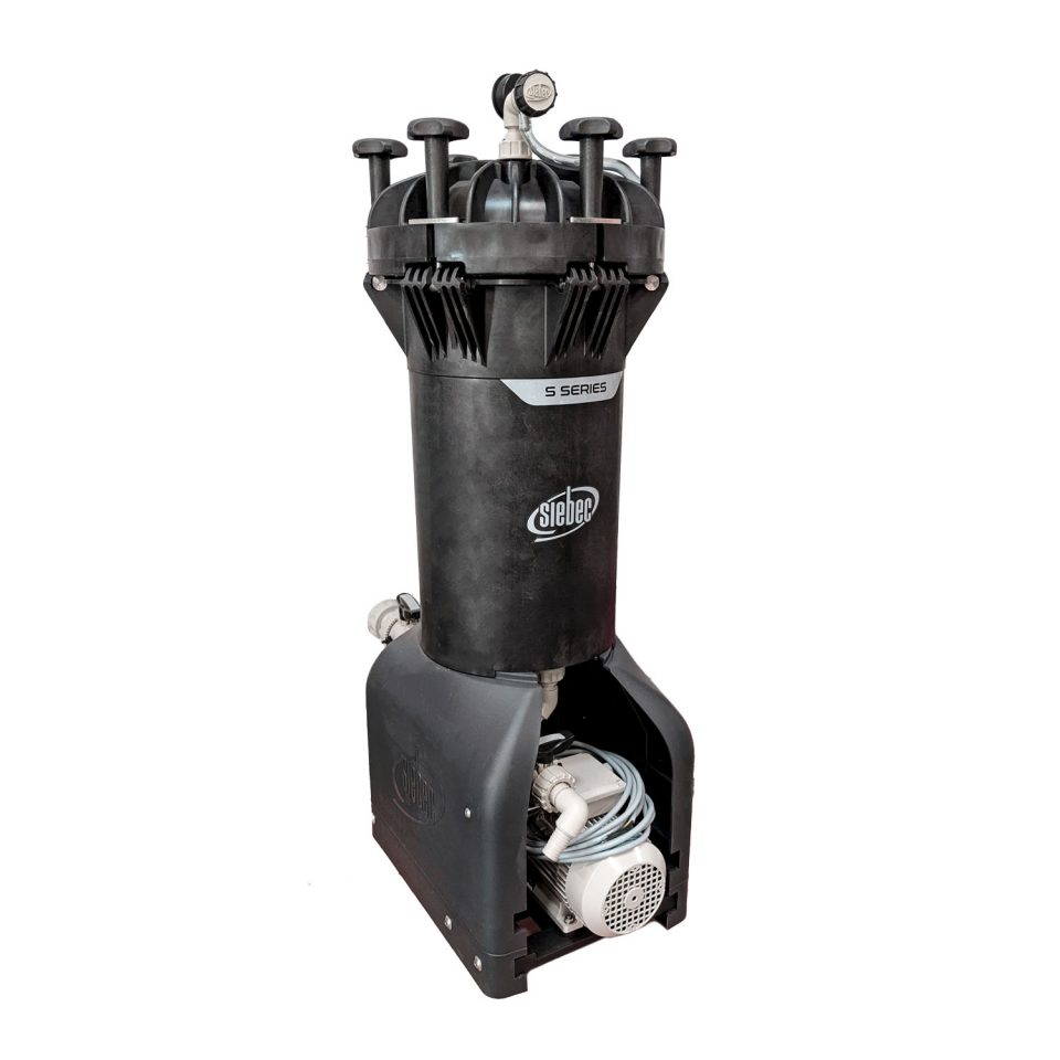 Filter/pump sets - SIEBEC