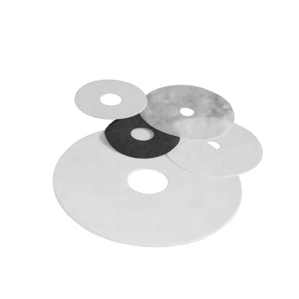 Filtration paper disc - SIEBEC