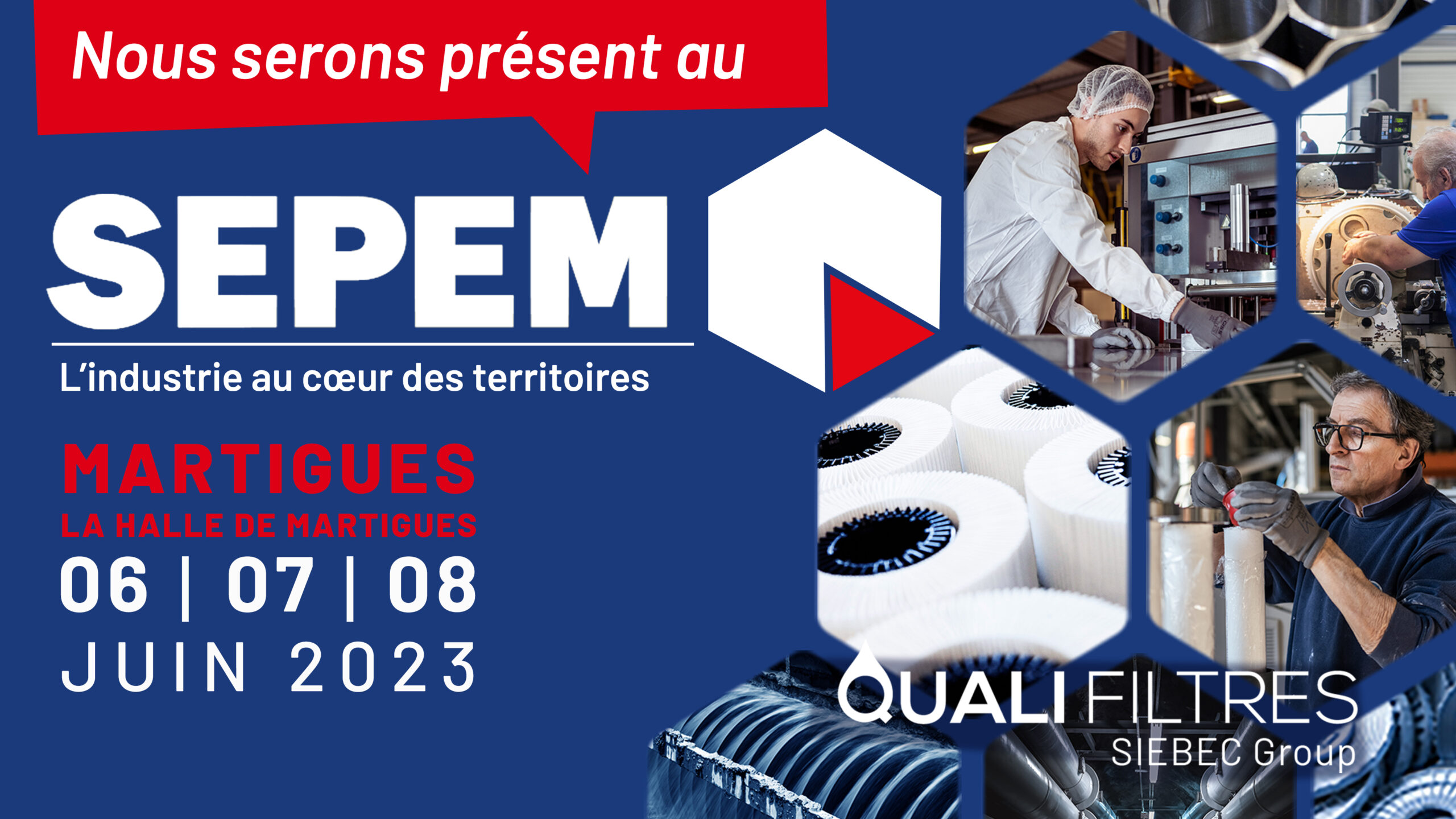 Les dernières actualités - SIEBEC