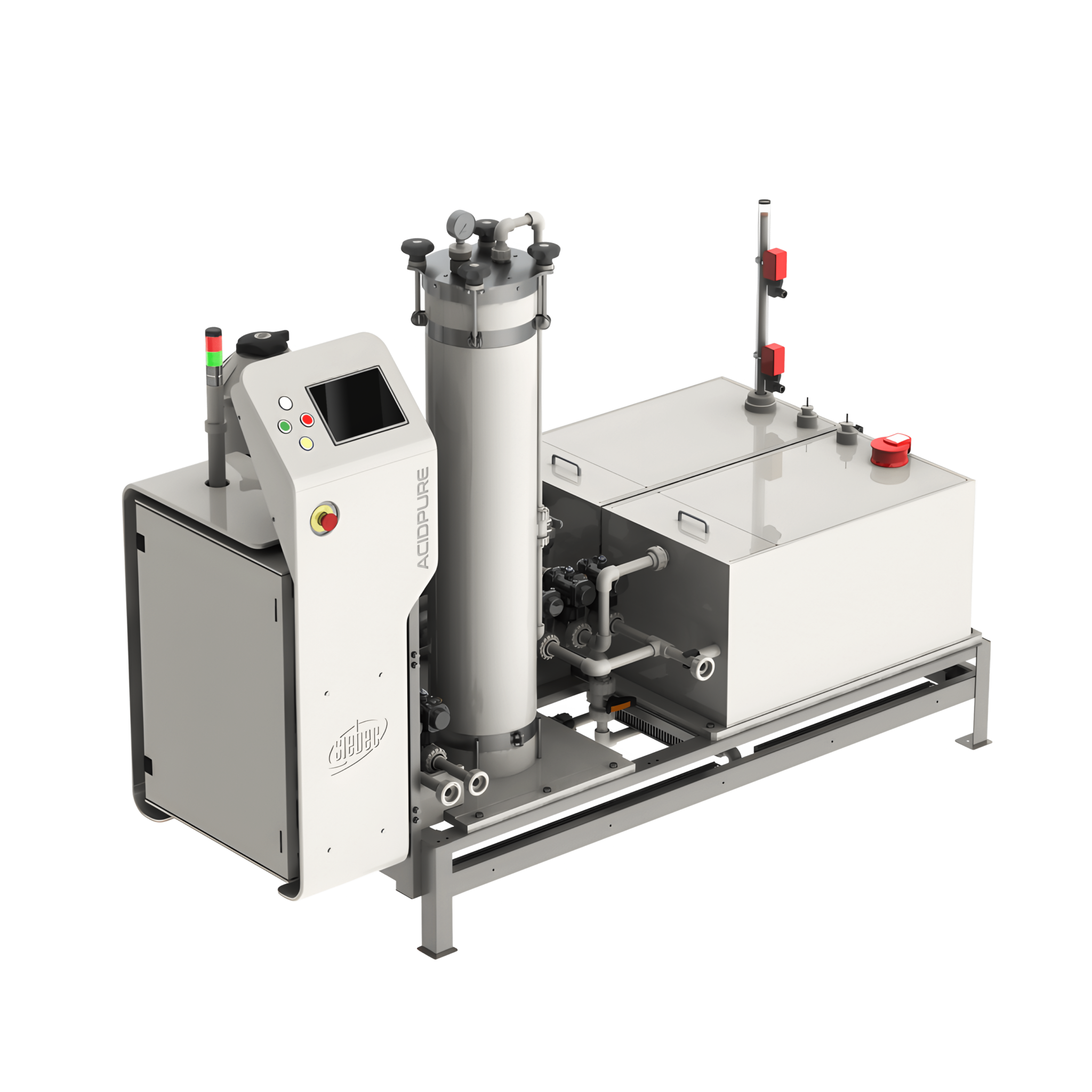 Surface finishing - SIEBEC