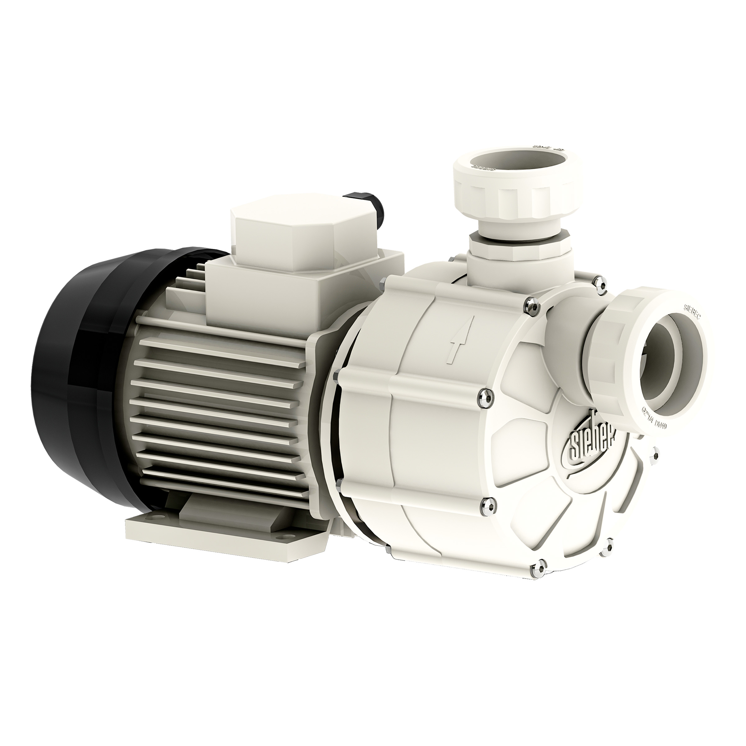 Pompes & agitation - SIEBEC