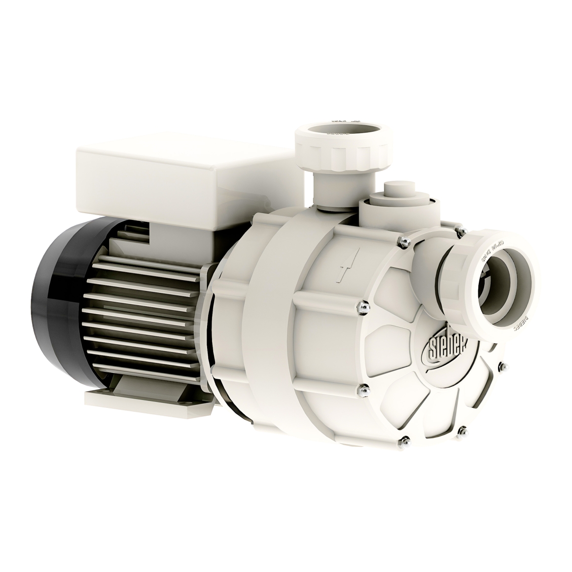 Bombas con sello mecánico - SIEBEC