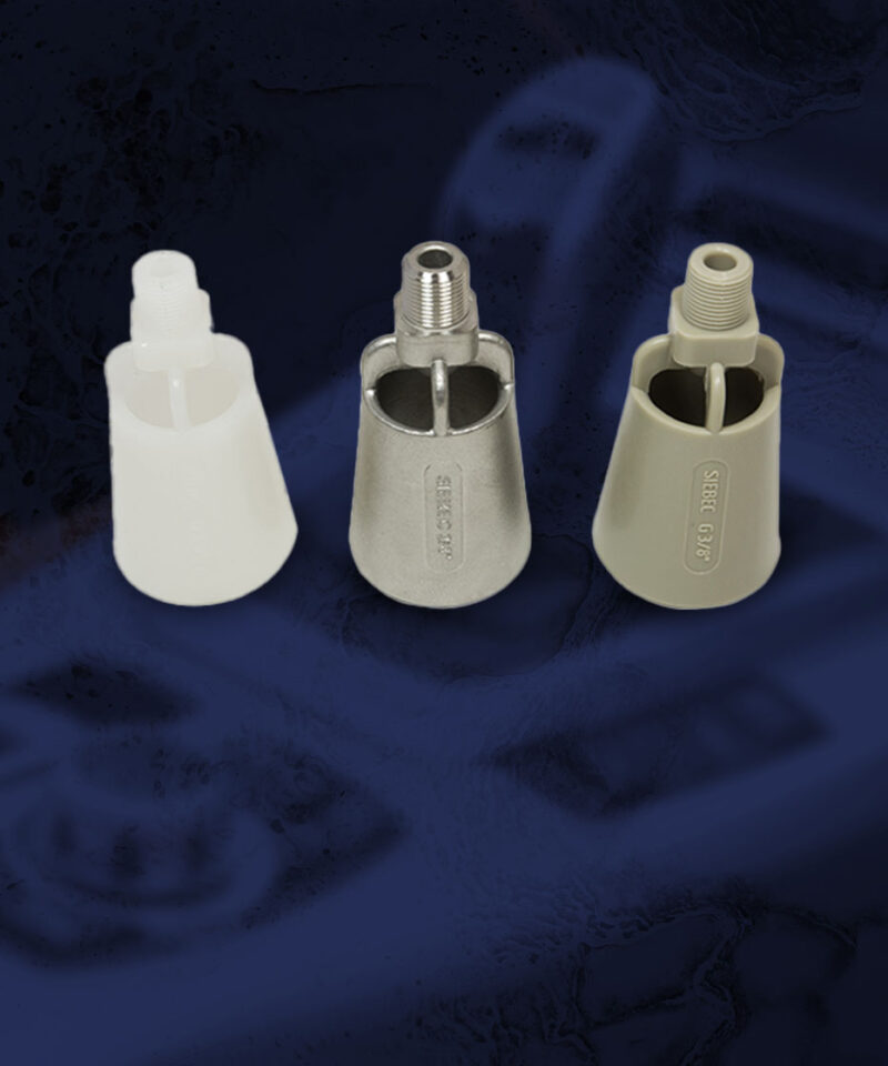 Surface treatment - SIEBEC