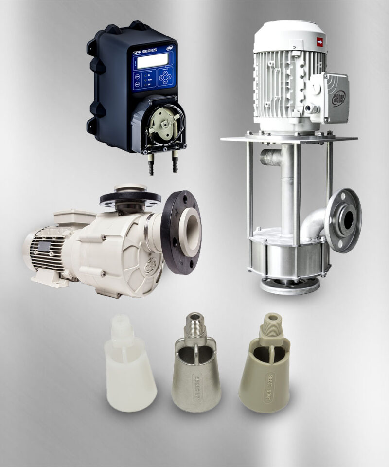 Surface treatment - SIEBEC