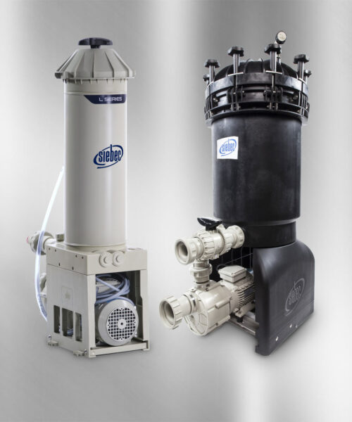 Surface treatment - SIEBEC