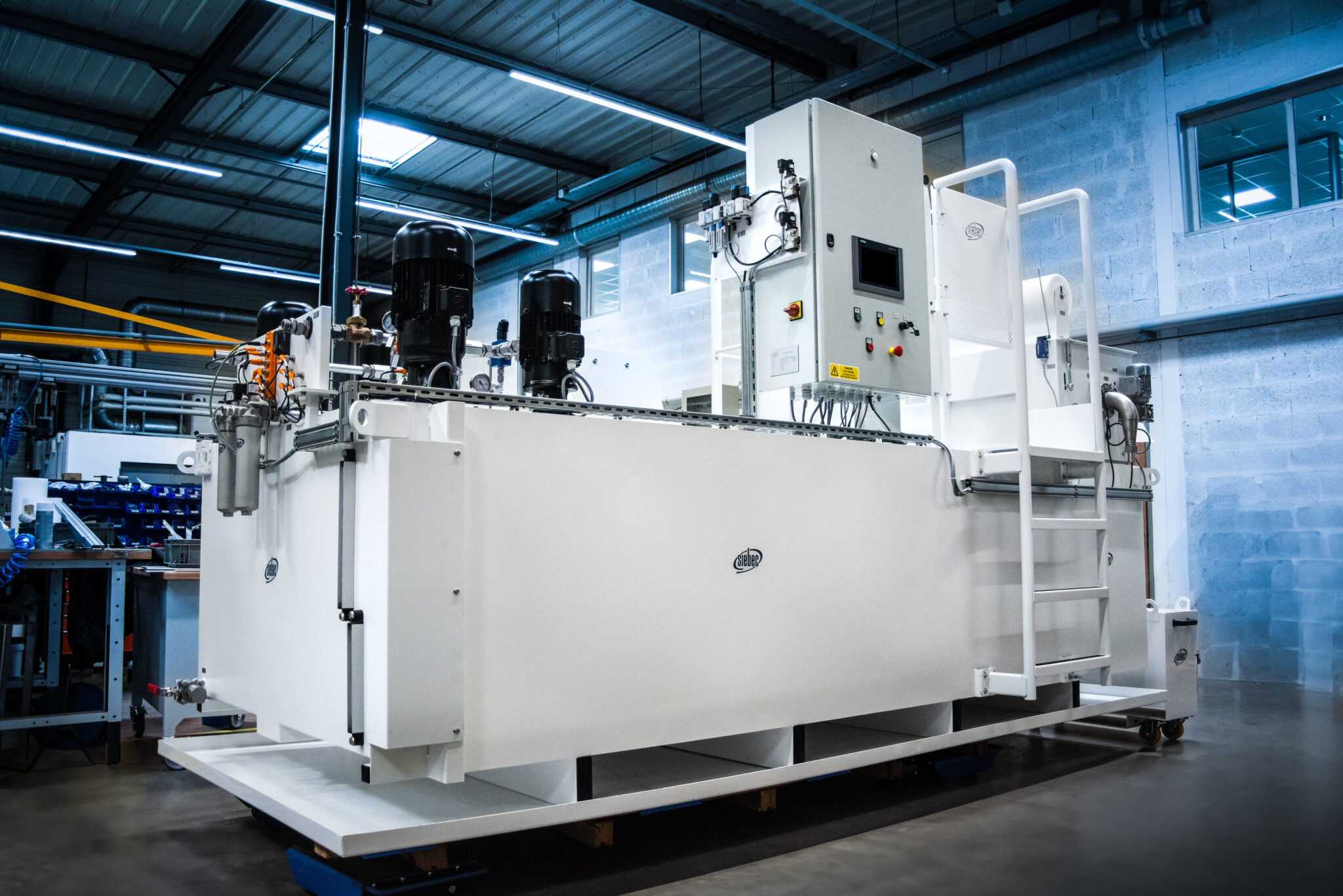 SEPEM Industries - SIEBEC