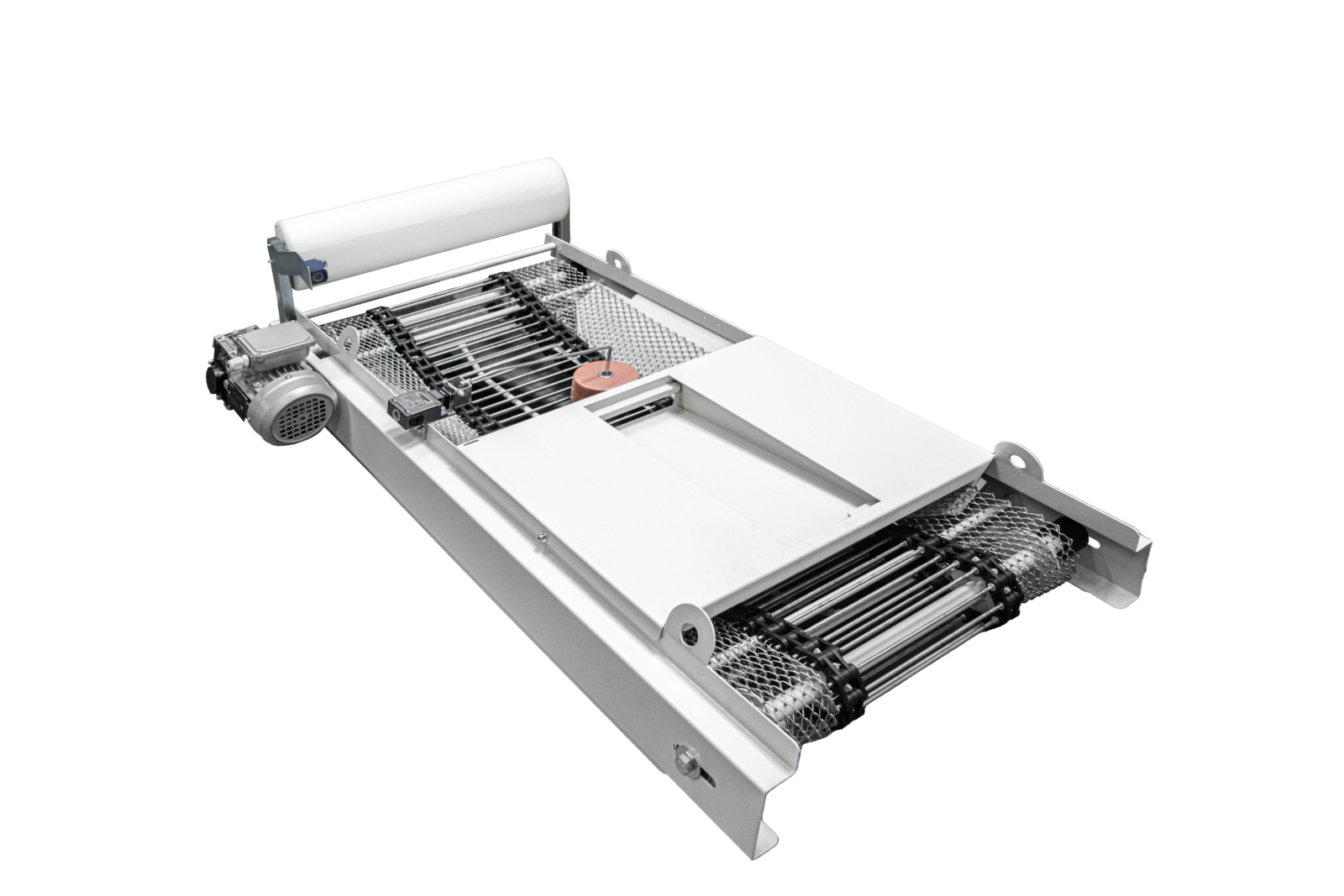 Roll media filter - SIEBEC